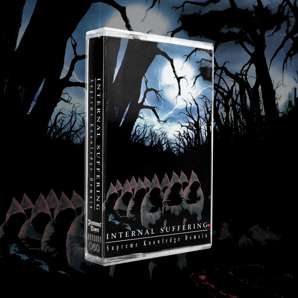 Internal Suffering – Supreme Knowledge Domain MC | Blacksound Records