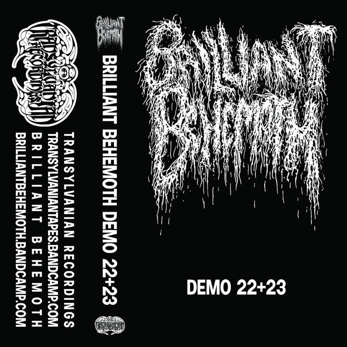 Brilliant Behemoth – Demo 22+23 MC | Blacksound Records