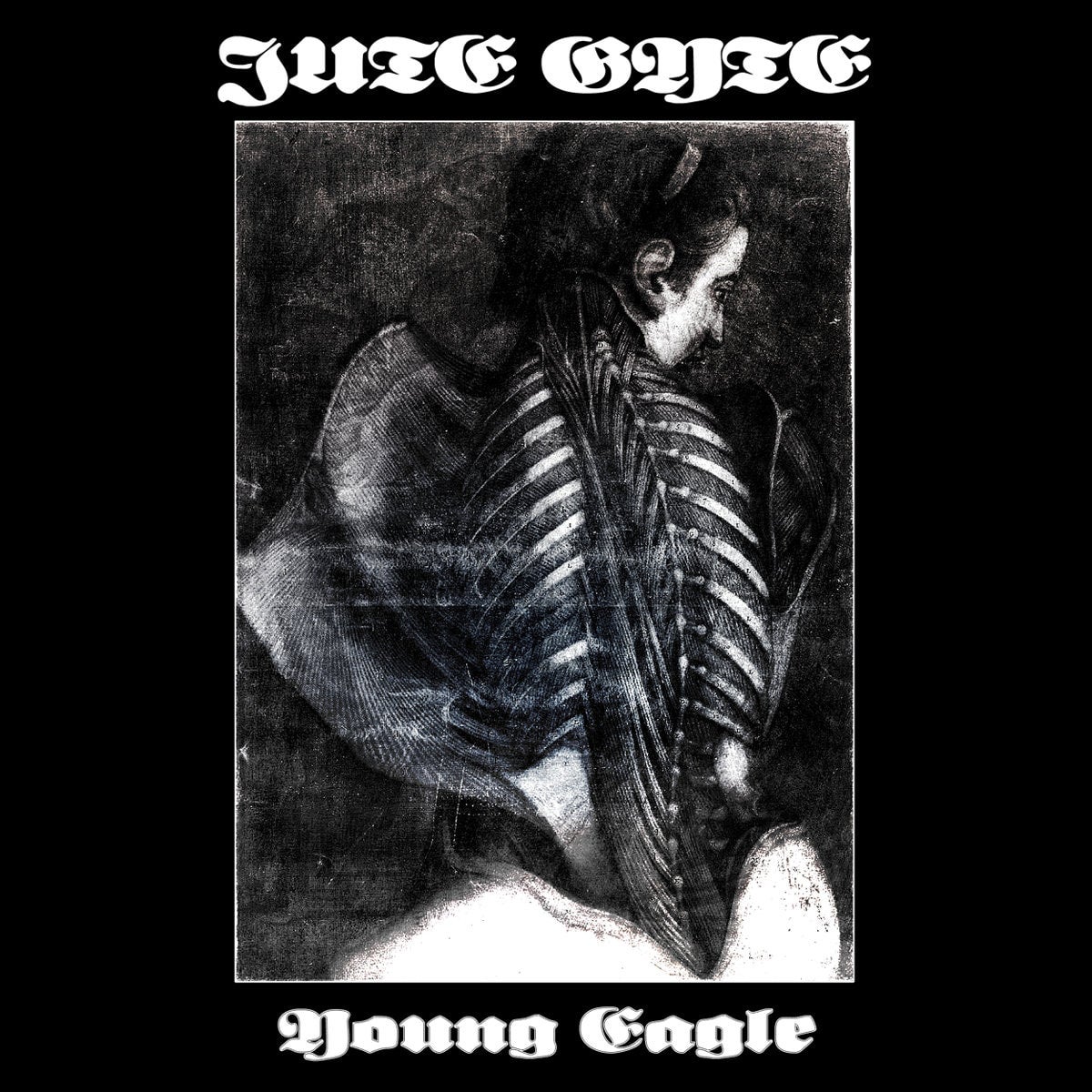 Jute Gyte – Young Eagle CD | Blacksound Records
