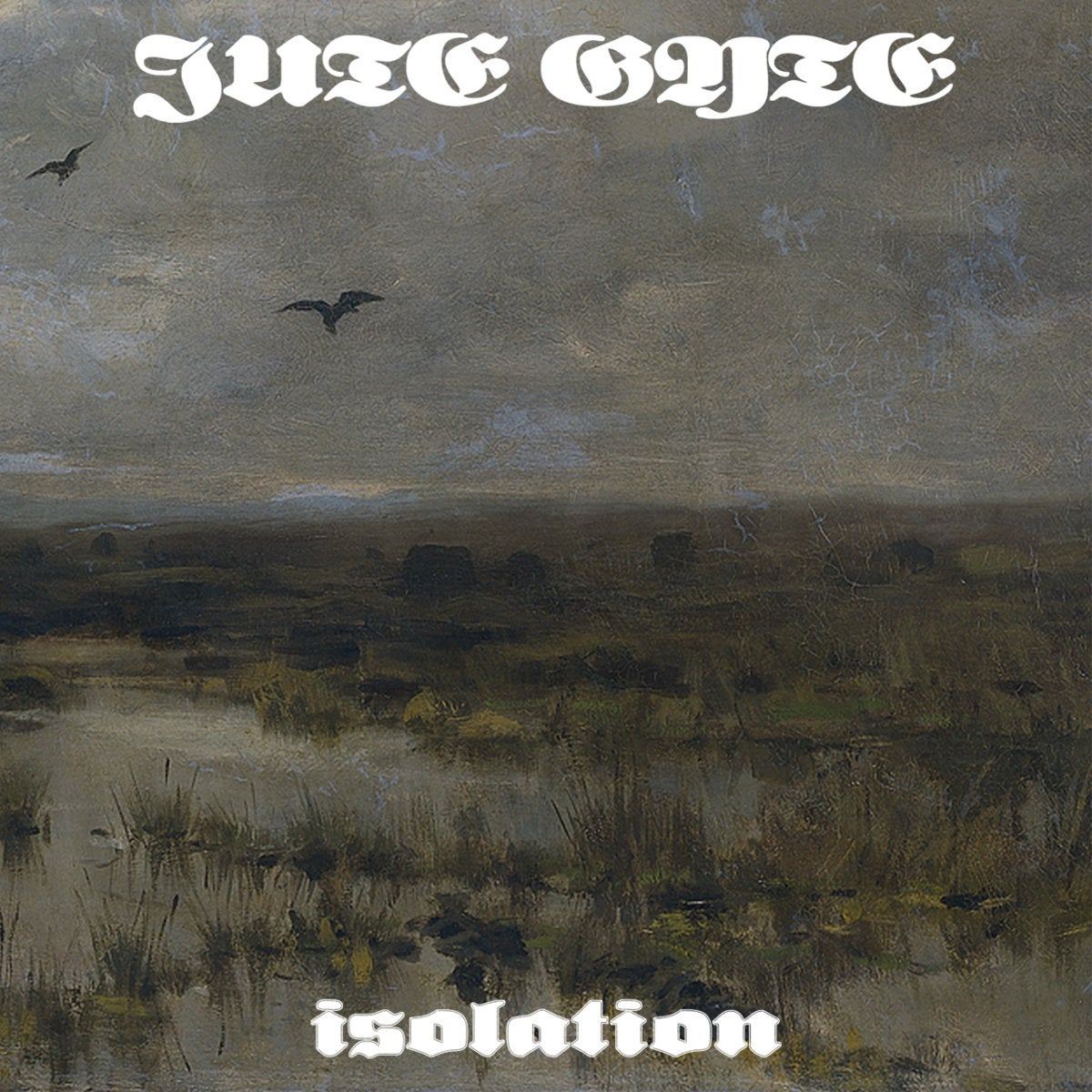 Jute Gyte – Isolation CD | Blacksound Records