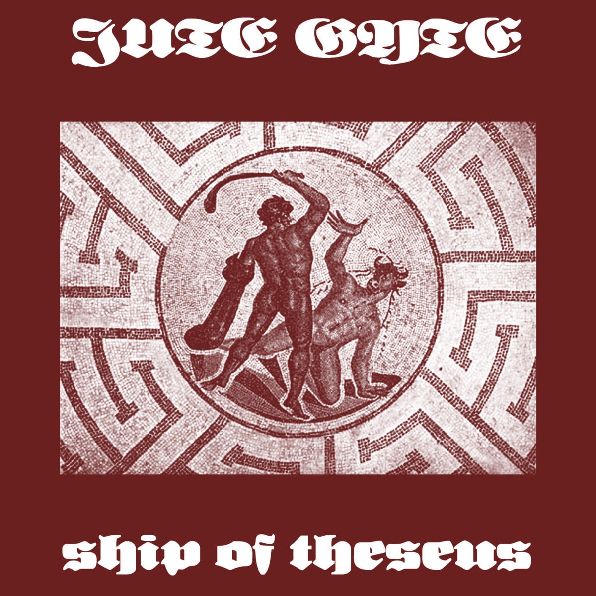 Jute Gyte – Ship of Theseus CD | Blacksound Records