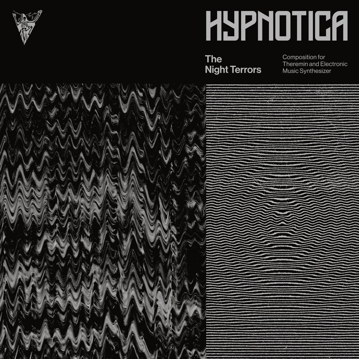 The Night Terrors – Hypnotica LP | Blacksound Records