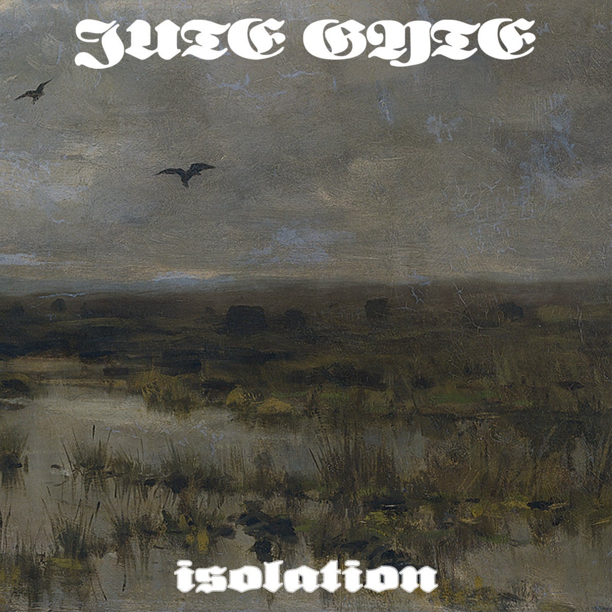 Jute Gyte – Isolation CD | Blacksound Records