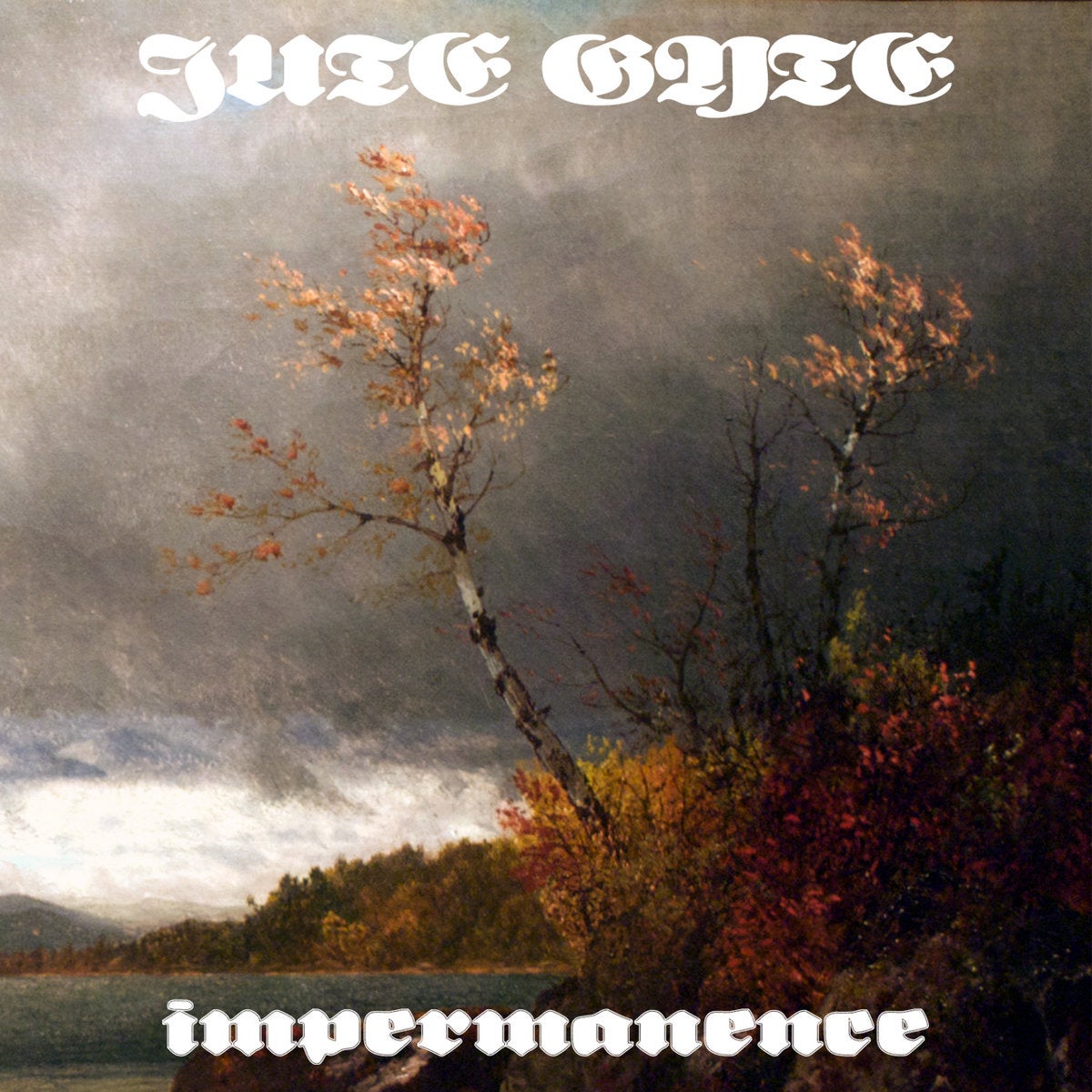 Jute Gyte – Impermanence CD | Blacksound Records