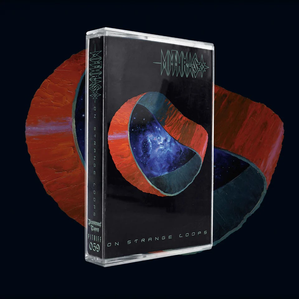 Mithras – On Strange Loops MC | Blacksound Records